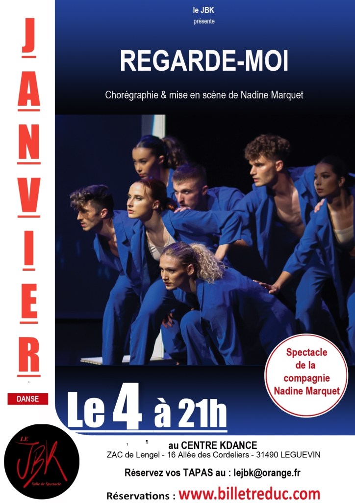 Le JBK - Des spectacles vivants à Léguevin