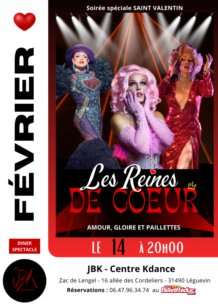 Le JBK - Des spectacles vivants à Léguevin