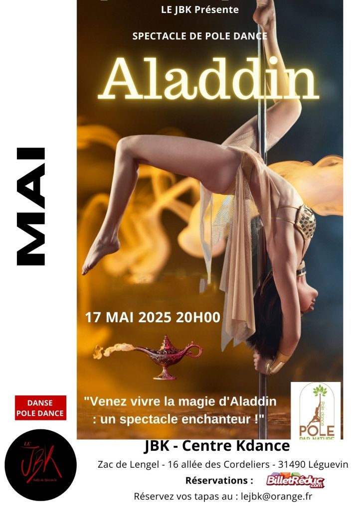 Le JBK - Des spectacles vivants à Léguevin